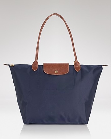 How to spot a fake Longchamp Le Pliage Bag | High Street Couture