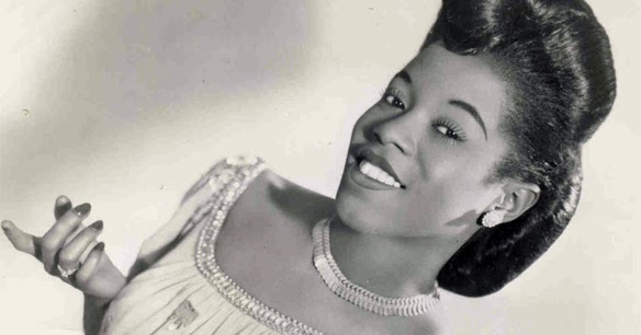 FROM THE VAULTS: Marie Knight born 1 June 1925