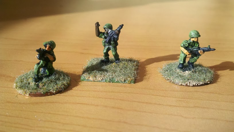 Dr. Fischer's Game Night: Vietnam Miniatures Rundown