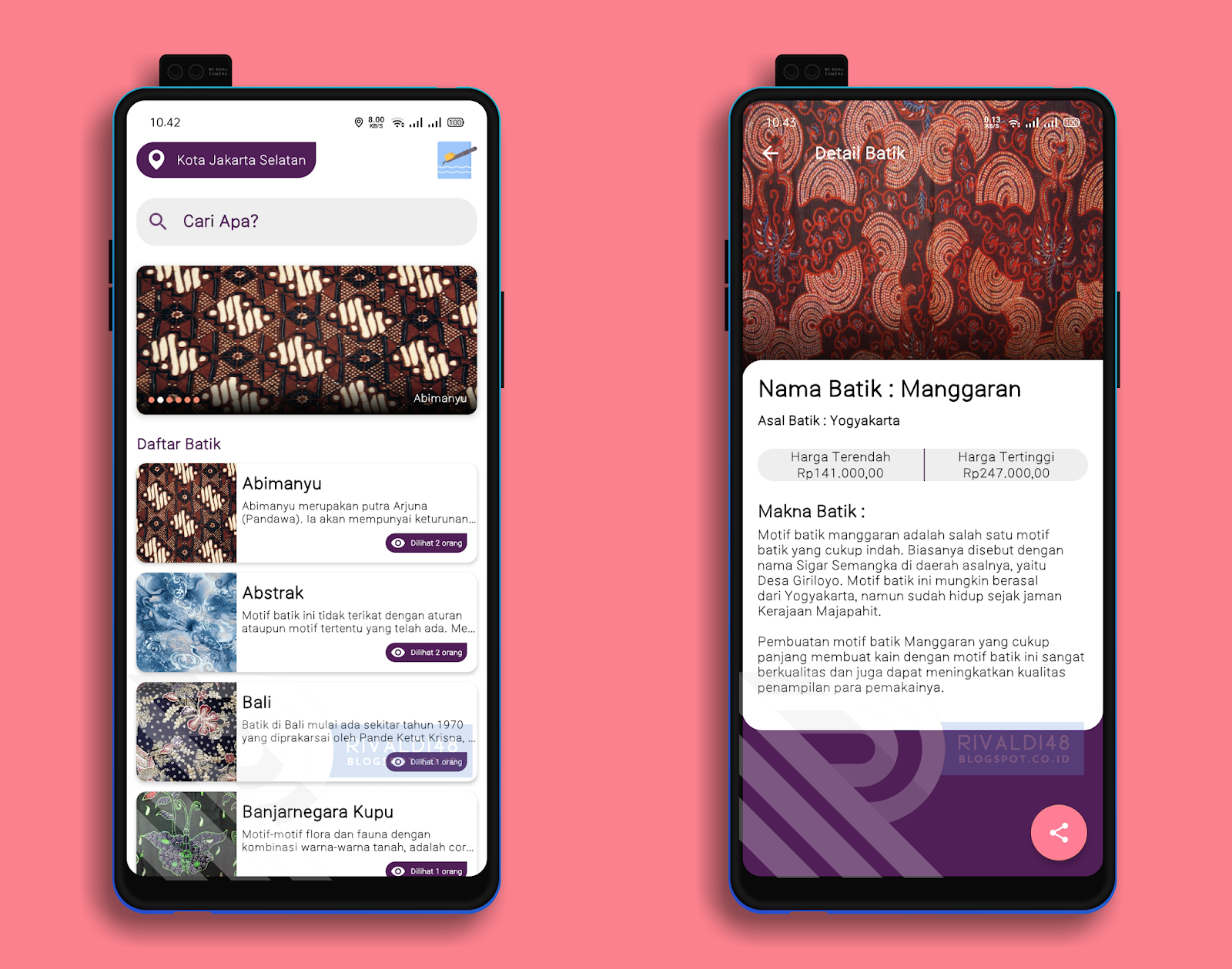 Tutorial Membuat Aplikasi Pengenalan Batik dengan Android Studio ...