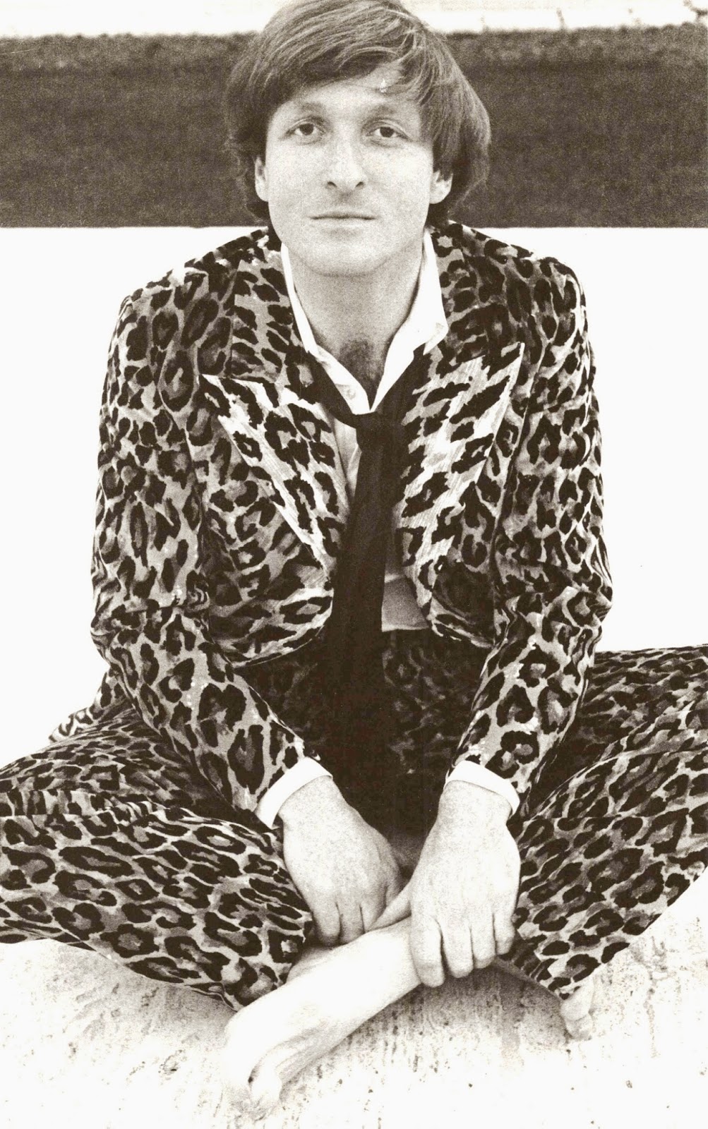 FASHION BY THE RULES: meet John Loring .. Tiffany legend