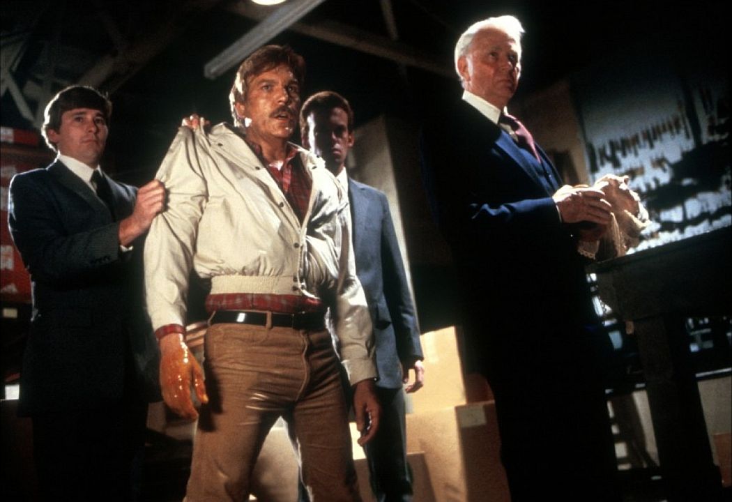 Favorite Hunks & Other Things: Horror Hunks: Tom Atkins in Halloween ...