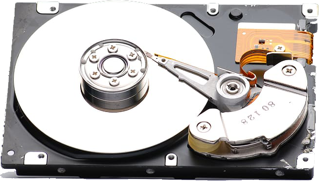 Difference between Hard Disk Drive & Solid State Drive