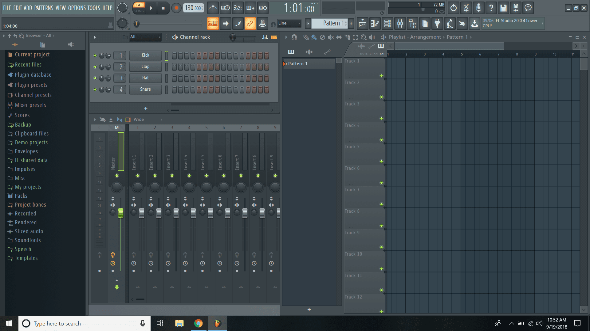 Mengenal lebih dekat FL Studio dari sudut pandang saya.