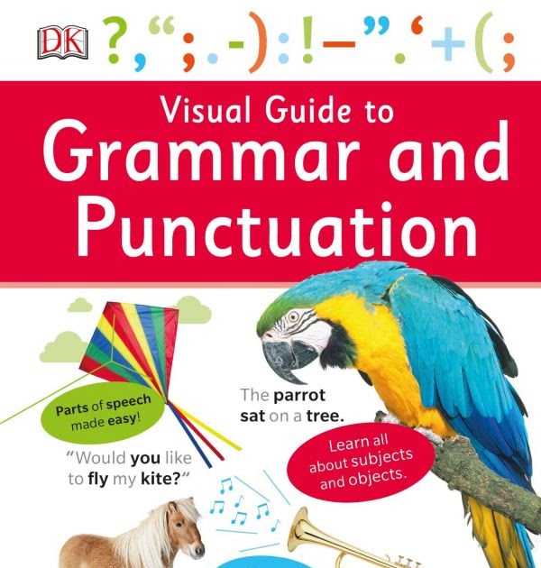 Visual Guide to Grammar and Punctuation | Aoo3D