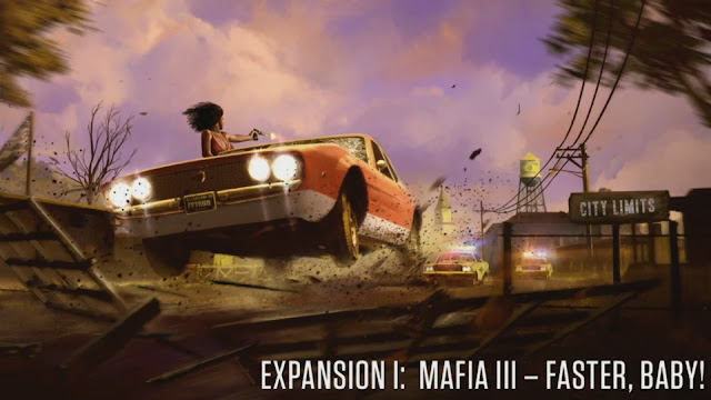 Mafia III (Multi) tem DLCs e novo gameplay revelados - GameBlast