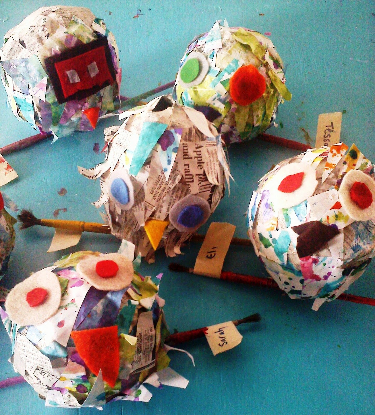 beehive ART