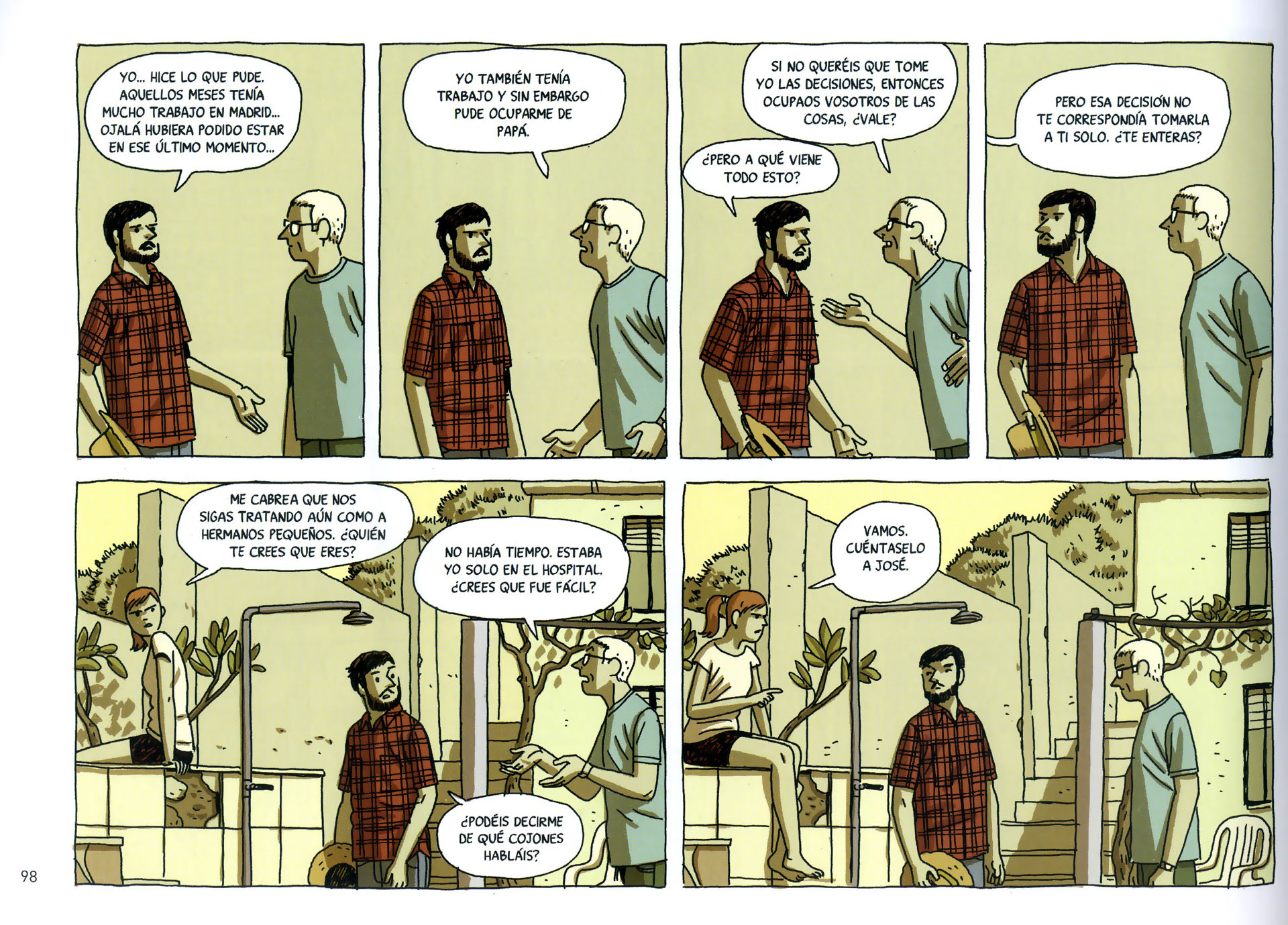 Galicia Comic: la casa