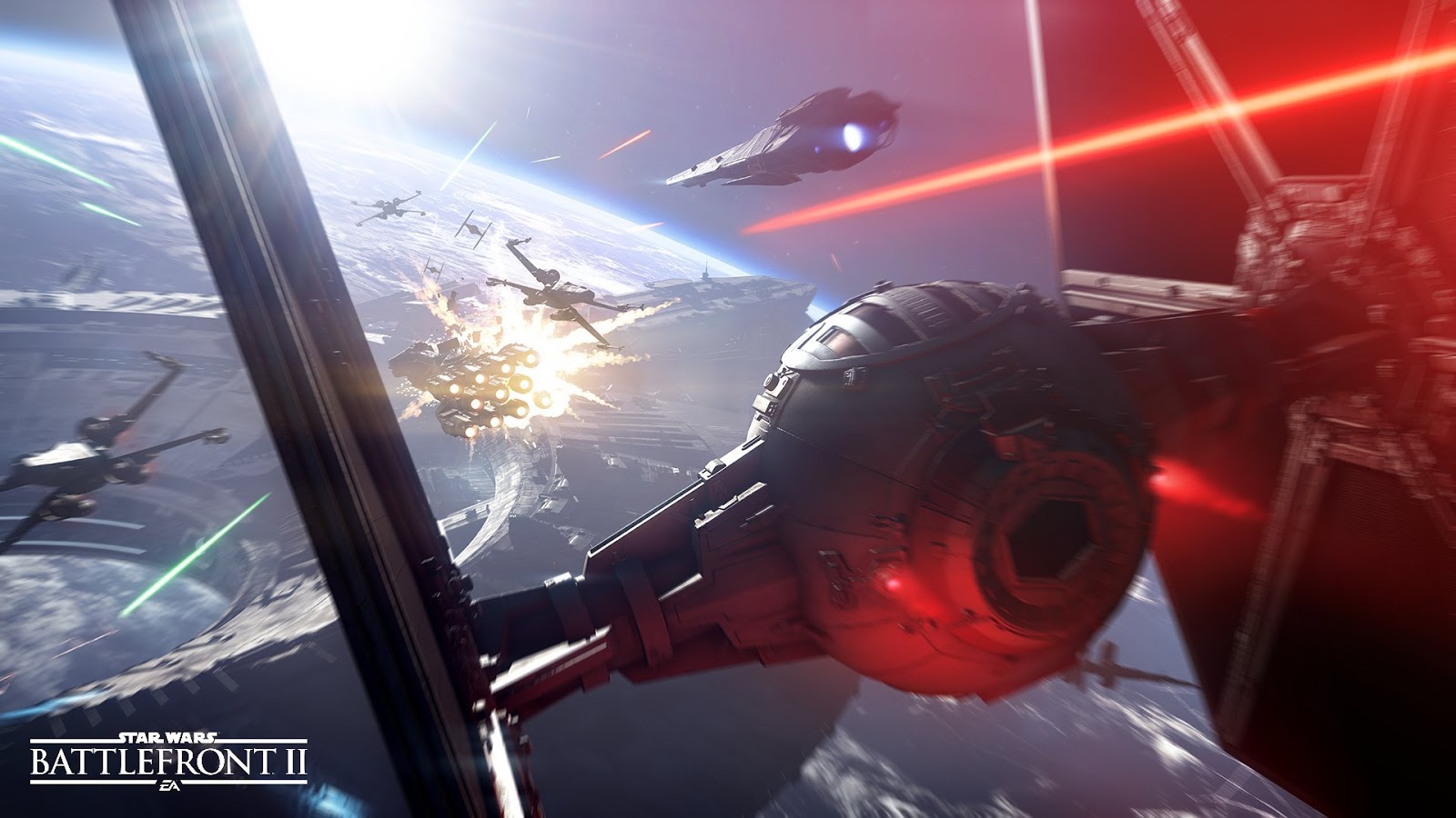 Cape and Cowl: Star Wars Battlefront 2: Official Starfighter Assault ...