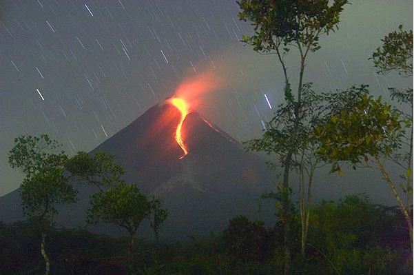 Mount Merapi ~ Great Mountain