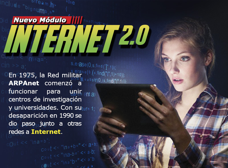 Universitario Conversa 3: Internet 2.0
