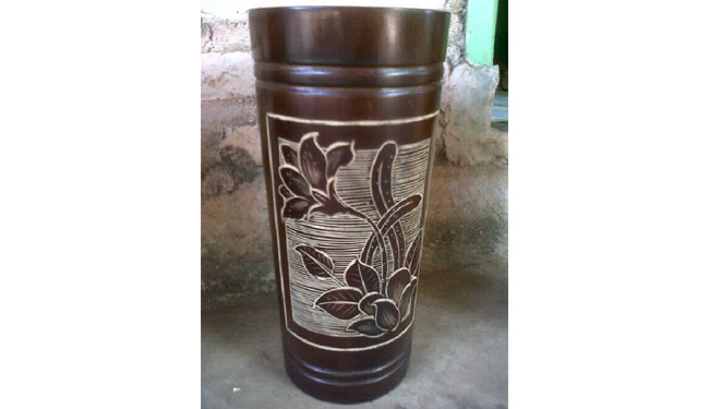 Ide Kerajinan dari Bambu yang Mudah Dibuat dan Patut Dicoba - Cara Craft