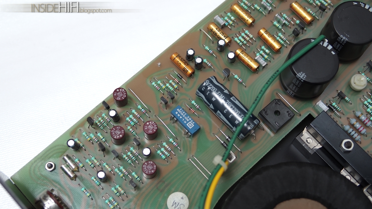 Inside Hi-Fi: Naim NAIT 1