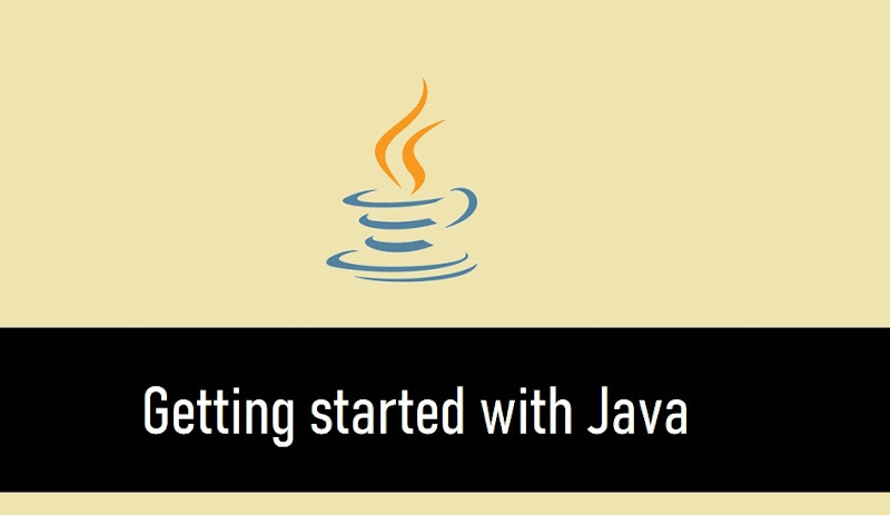 Lesson 1 - Getting Started with Java