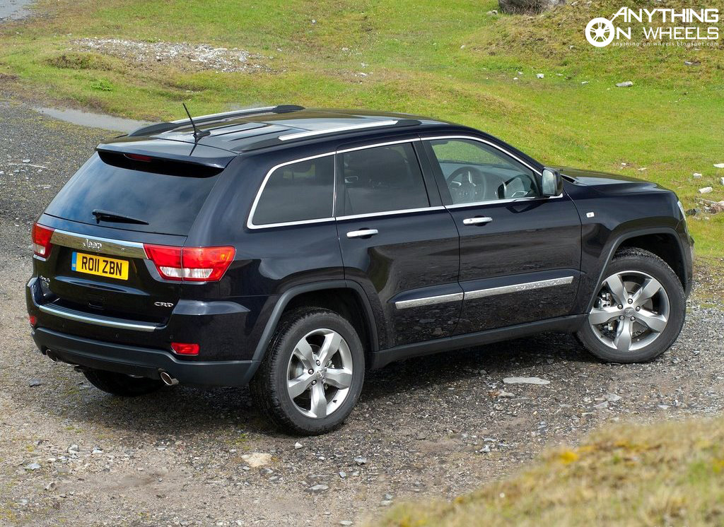 ANYTHING ON WHEELS: Chrysler all set to enter India with Jeep brand in 2013