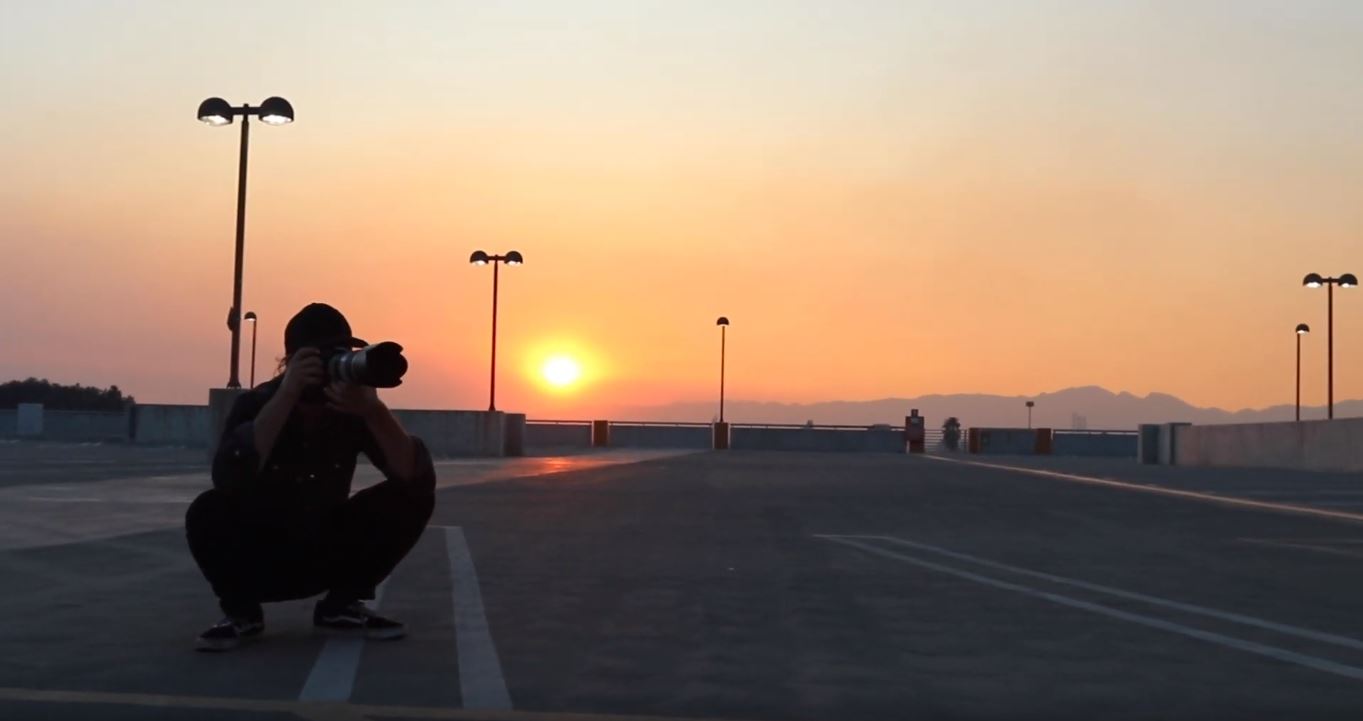 How to Hold Your Camera for Stability, Responsiveness and to Avoid ...