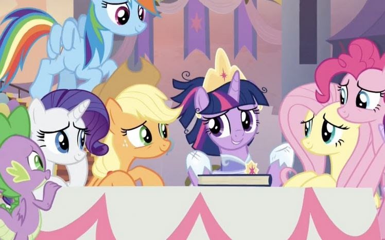 Equestria Daily - MLP Stuff!: Discussion: What Are Your Final Thoughts ...