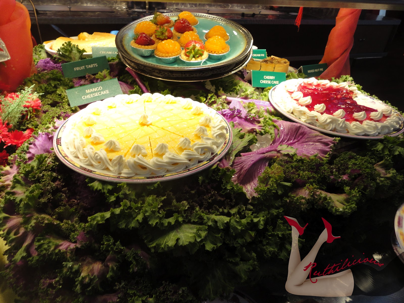 Mandarin Buffet at Tanya Farris blog