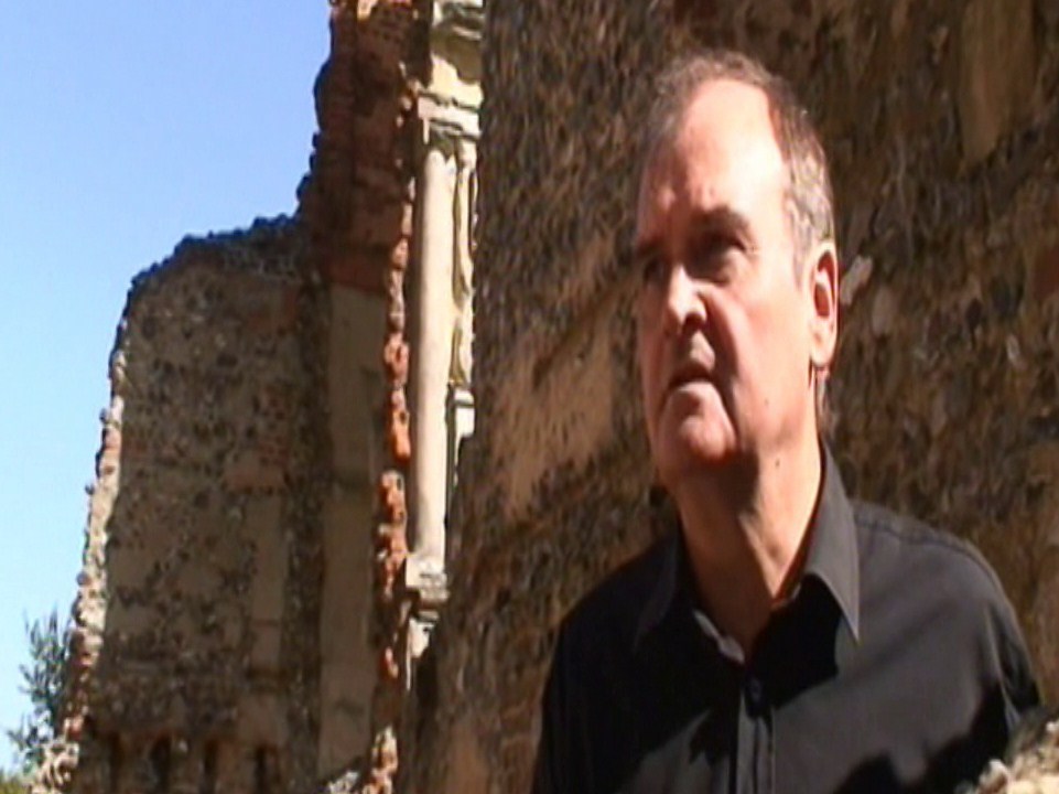 THE HAUNTED EARTH SHOW - OCTOBER 2012 | Haunted Earth`s Ghost World