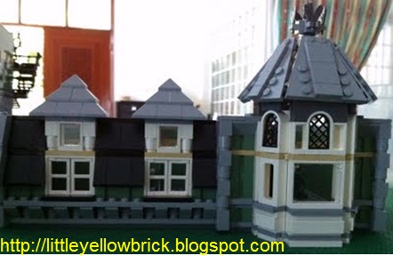 Little Yellow Brick - A Lego Blog: Our third Lego project - 10185 Green ...