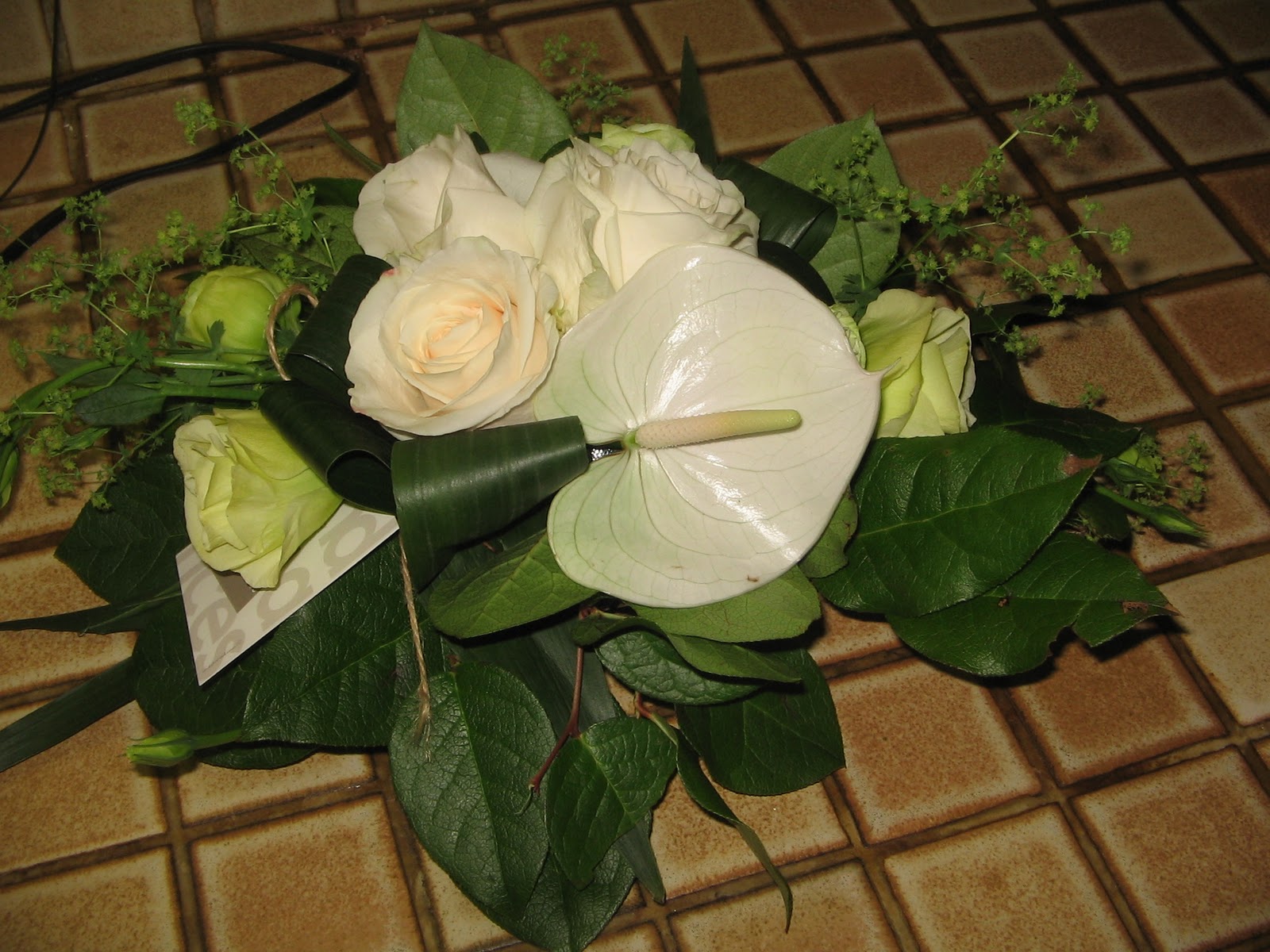 13 Active: Montage floral