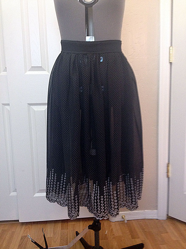 The Sewing Lab: Butterick 5882 Review