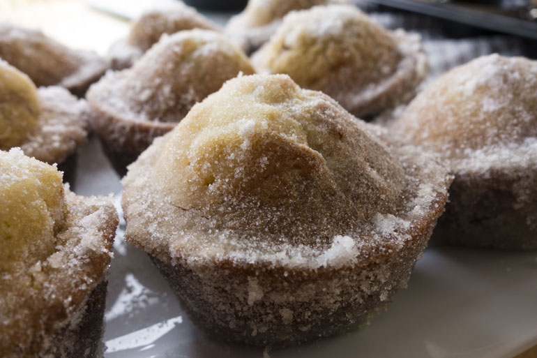 Do you know the Duffin man? | Experiments In Baking