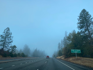 US Route 199; the Redwood Highway