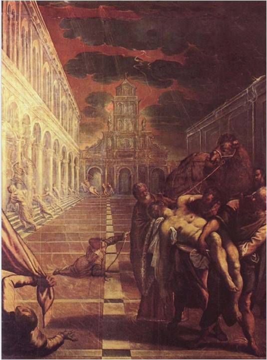 BrianSoon: Late Renaissance 1500-1600, Italy – Venice