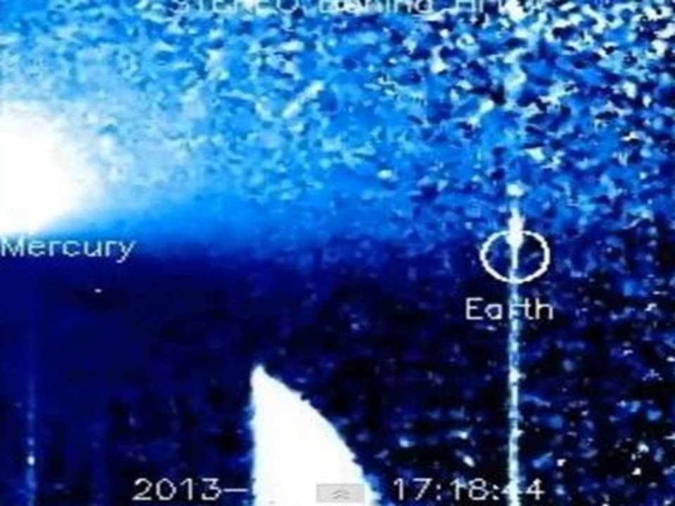 Comet Pan-STARRS (C/2011 L4) A Naked-Eye Comet on March 12 and 13, 2013