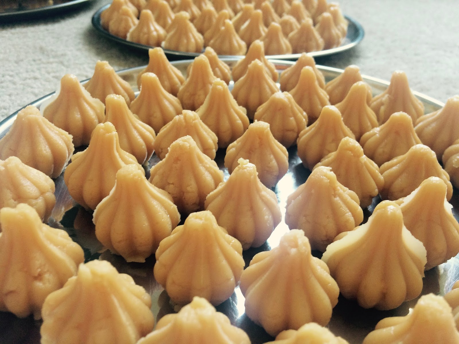 Mava Modak / Pedha