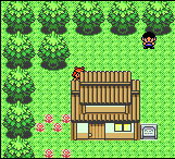Pokemon Ancient Ruby & Sapphire (GBC)