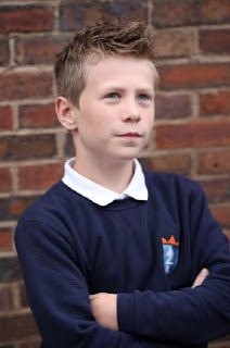 ScreenTerrier: Meet the cast of new CBBC football drama Jamie Johnson