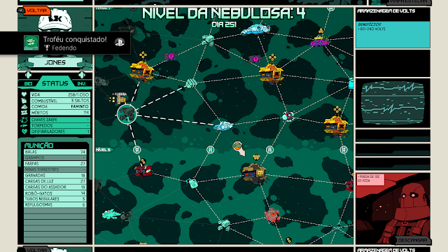 Análise: Void Bastards (Multi) abusa da repetição, mas é uma ótima ...