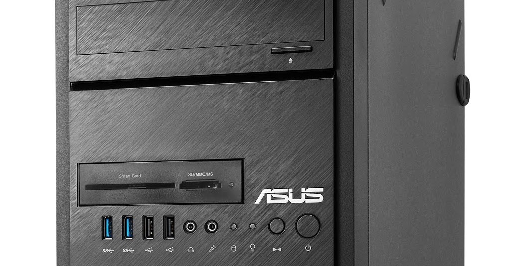 A Minha Casa Digital: ASUS apresenta nova gama de Servidores e ...