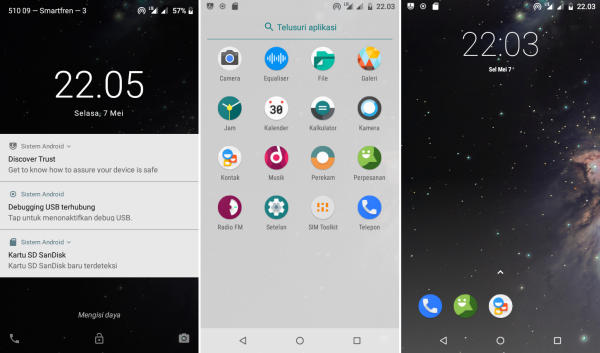 ROM Lineage OS 15.1 GO Brutality Android 8.1 Oreo Andromax A - FajriMedia