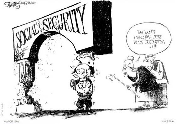 The War on Social Security
