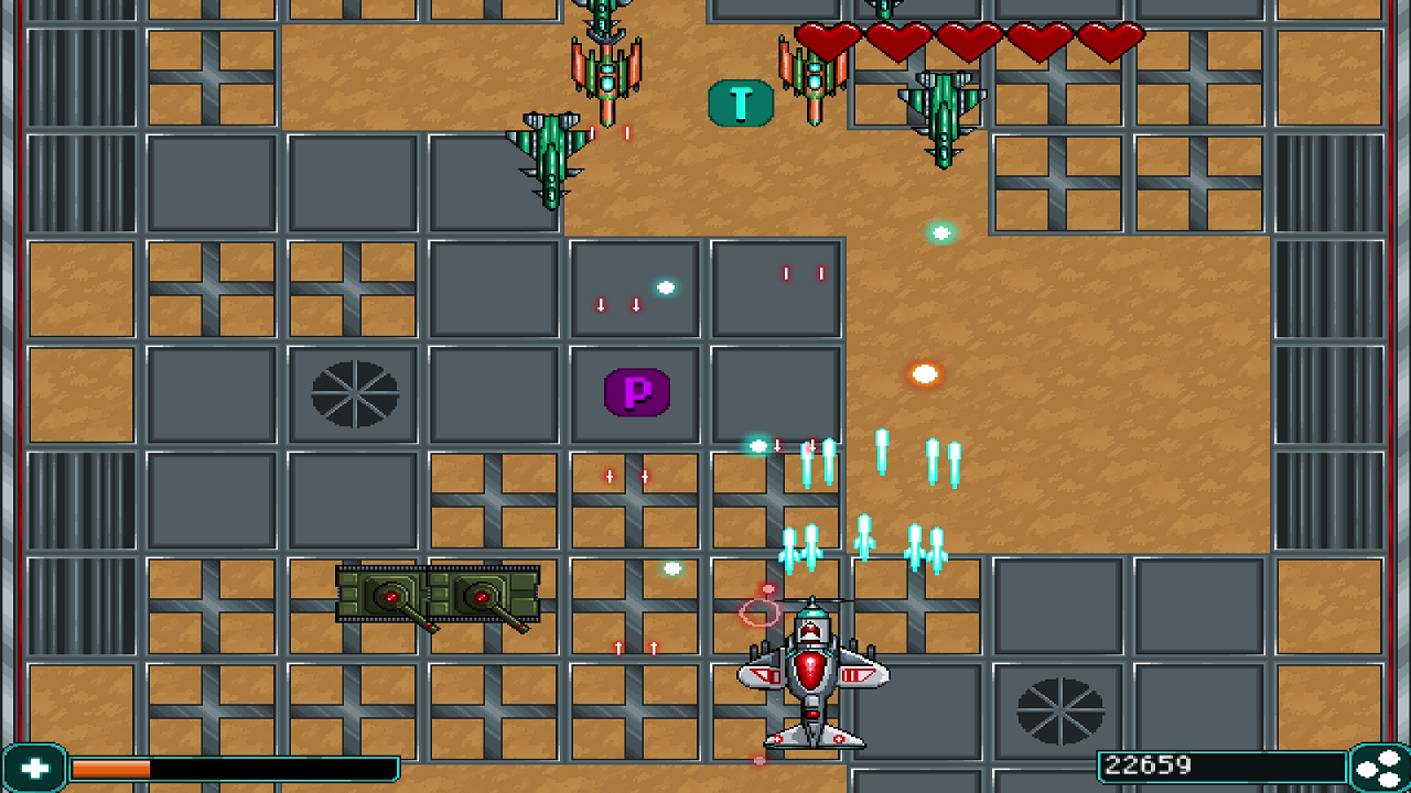 AMAXANG GAMES - THE CREATIVITY | The Indie Games: Proxy Air Force - A ...