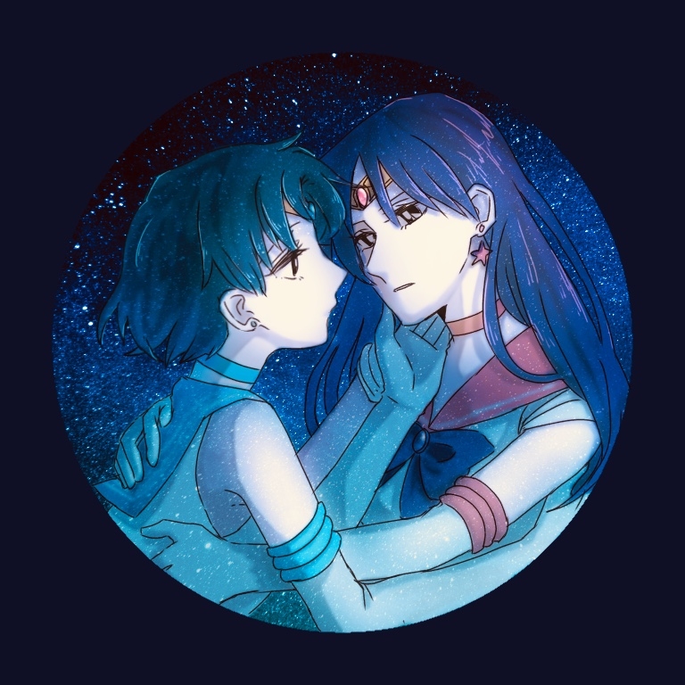 Amy x Rei