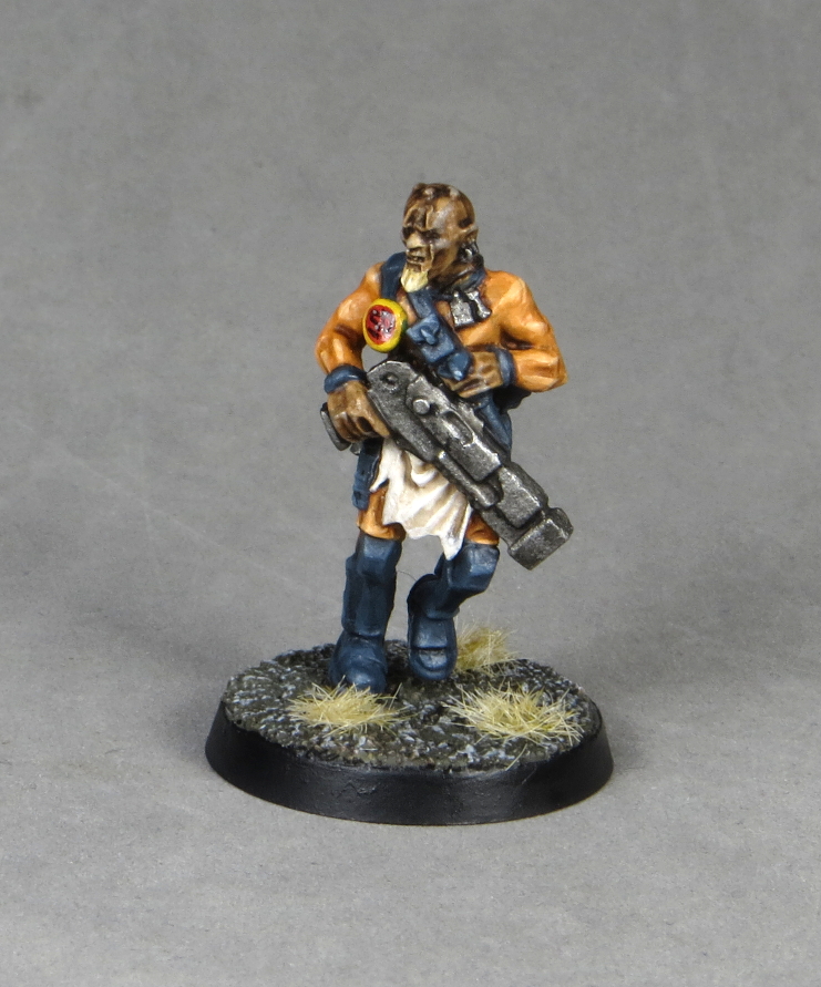 Magpie and Old Lead: Strontium Dogs - Billy the Goat & Middenface McNulty