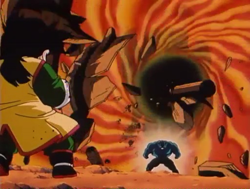 Yordi Biblioteca: Dragon Ball Z: Garlic Junior inmortal