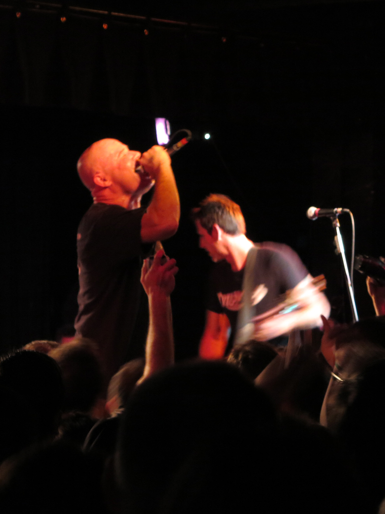 Day Two of the Salad Days Hardcore Battle of the Bands Reunion at the ...