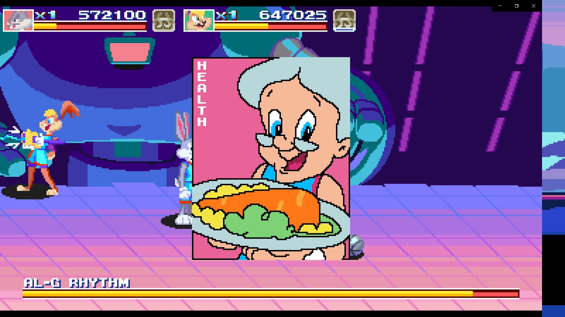 Análise: Space Jam: A New Legacy - The Game (XBO/XSX) é um beat 'em up ...