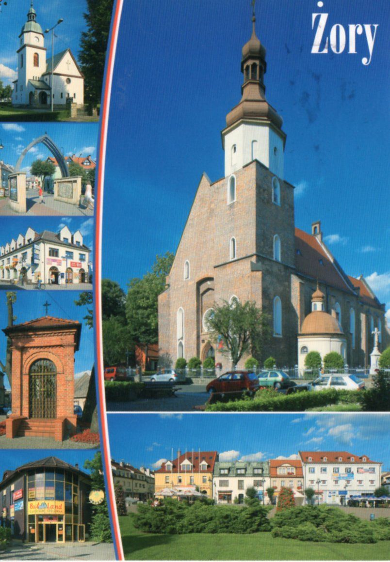 Petites fenêtres sur le Monde: Żory