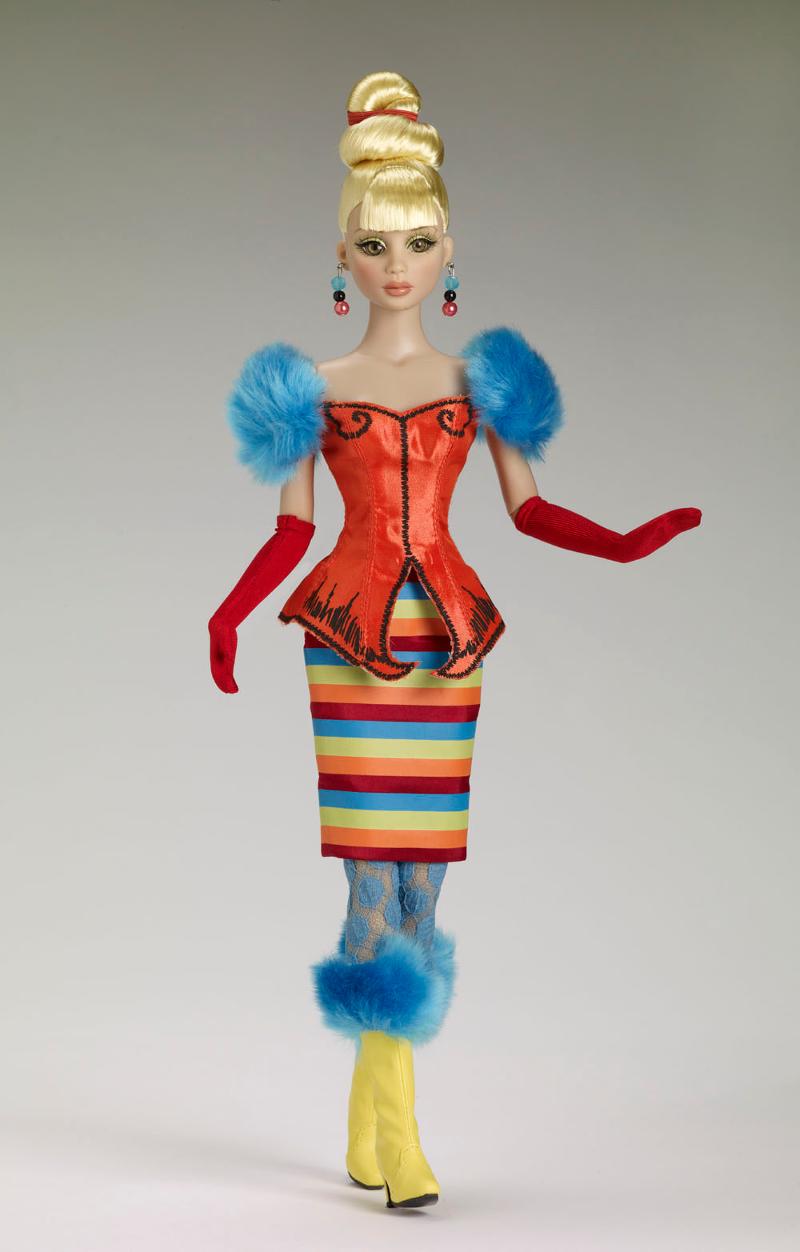 THE FASHION DOLL REVIEW: Dr. Seuss dolls debut from Tonner Doll Company