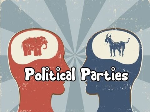Ms. Haughey's History Class: First Political Parties