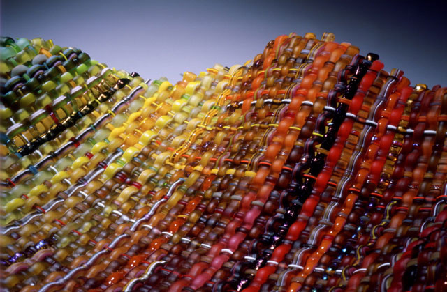 Ruminations on Art and Life: Master Weavers - of Glass!