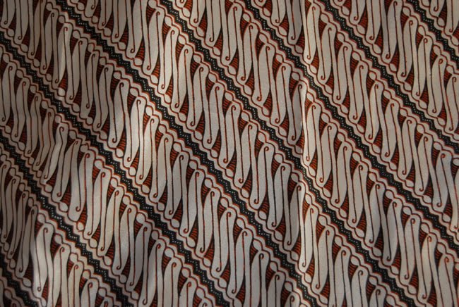 Foto-foto Batik Ciamis - Saung Urang Ciamis