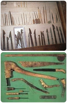 Ancient Egypt Tools and Technology | Travel | Before It's News