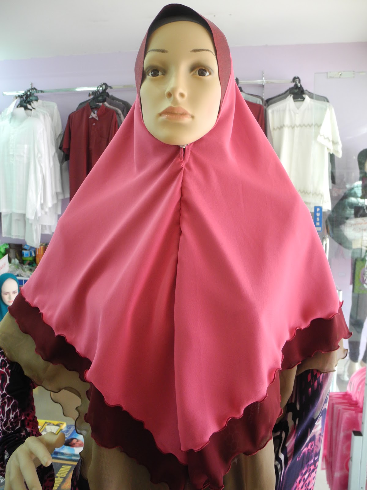 | Tudung Labuh Muslimah